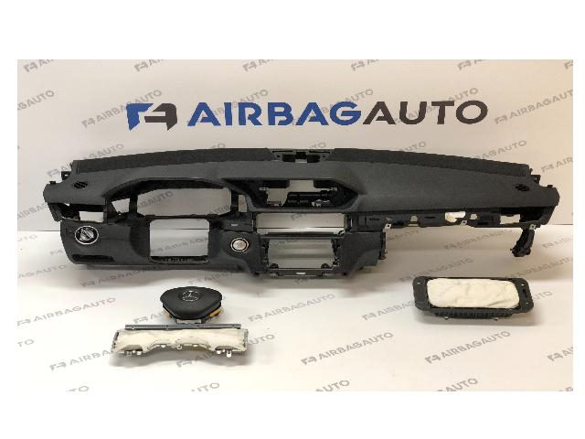 MERCEDES E W212 SET AIRBAG SET VAZDUŠNI JASTUK POJASI TABLA