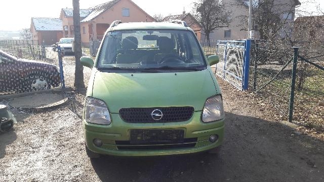 Opel agila polovni delovi