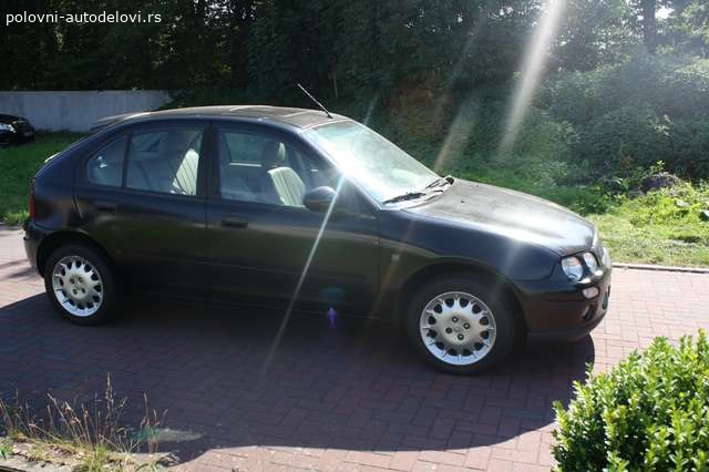 Rover 25