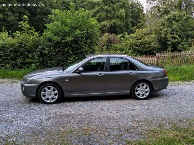 Rover 75