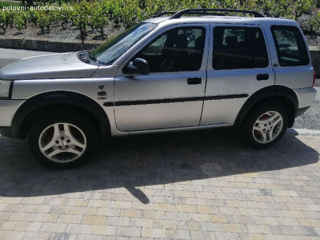 Freelander