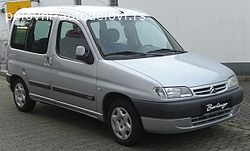 Delovi za Peugeot partner, Citroen berlingo