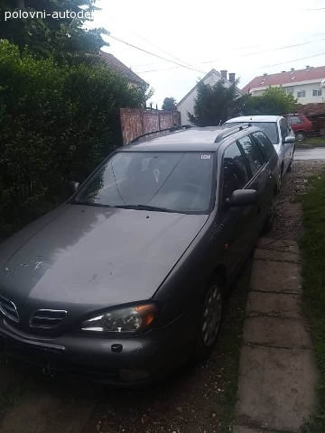 Nissan Primera p11 1.8b 2.0b 2.0d