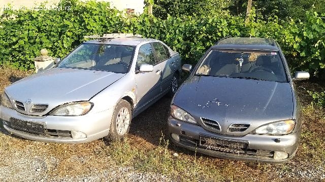 Nissan almera primera micra