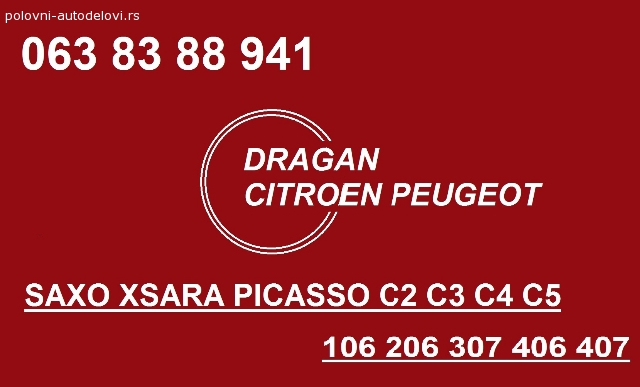 CITROEN PEUGEOT