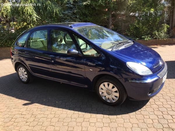 XSARA PICASSO 1999-2009