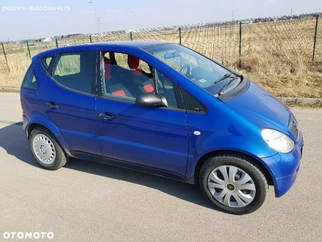 Mercedes A140,160,170 DELOVI POVOLJNO!