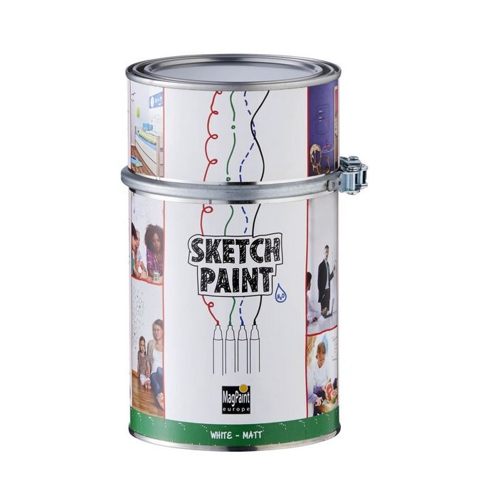 Boja piši-briši SKETCH PAINT 1000 ml