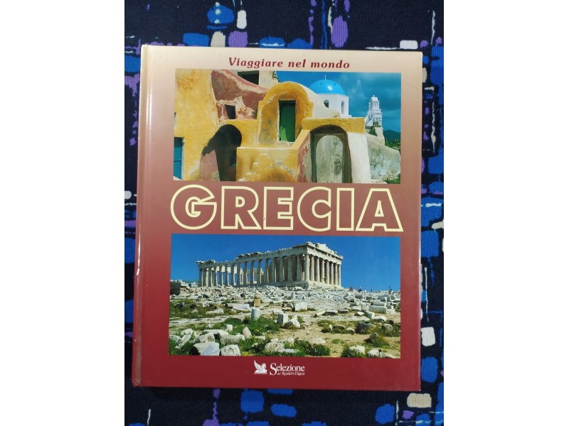 GRECIA Viaggiare nel mondo