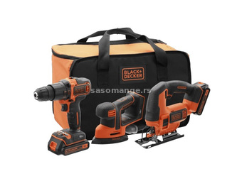 Black + Decker Akumulatorski set BCK31S1S