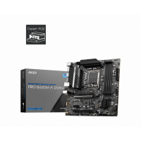 MSI PRO B660M-A DDR4