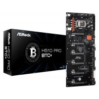 ASRock H510 PRO BTC+