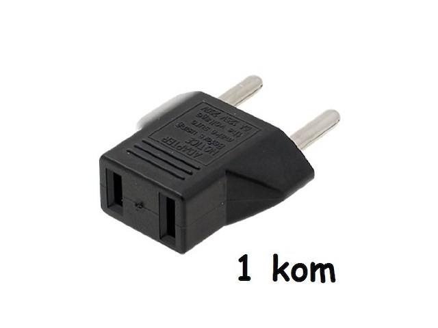 Adapter sa 110V na 220V - 1 kom