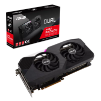 Asus DUAL-RX6700XT-O12G