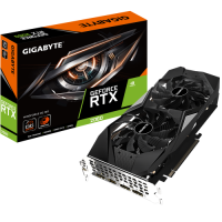 Gigabyte GeForce GV-N2060WF2OC-12GD