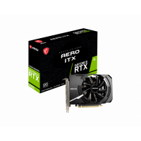 MSI GeForce RTX 3060 AERO ITX 12G OC LHR