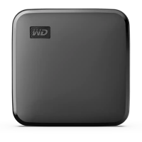 480 GB Western Digital WDBAYN4800ABK-WESN