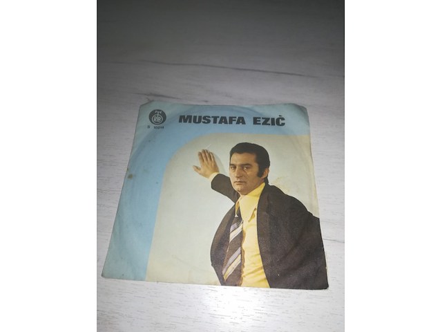 Mustafa Ezić - Kriva si ti, kriv sam i ja