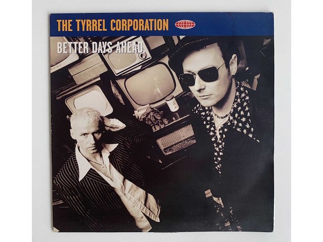 The Tyrrel Corporation – Better Days Ahead EX/G+