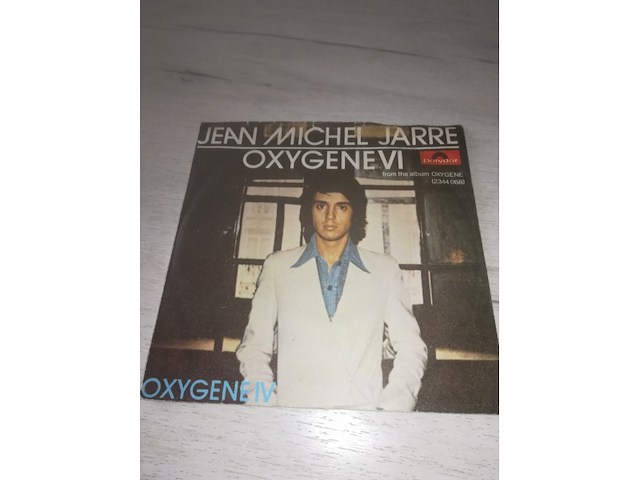 Jean Michel Jarre - Oxygene IV