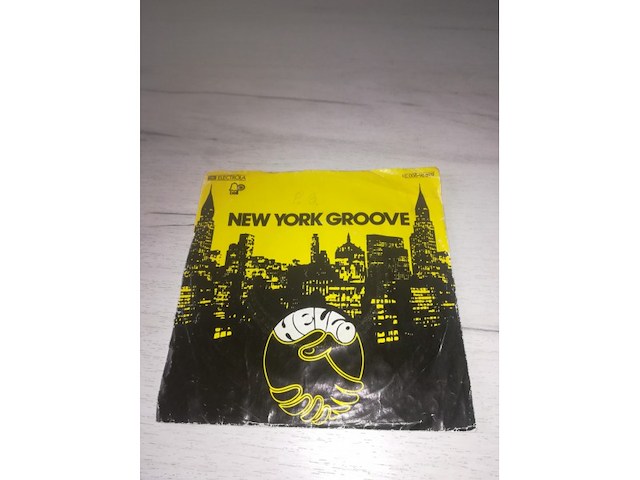 Hello - New York Groove