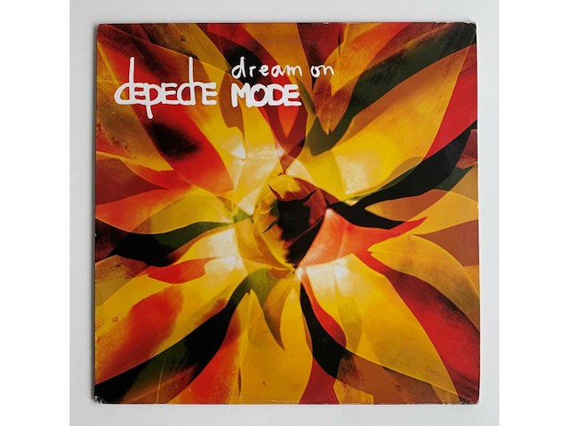 Depeche Mode – Dream On VG+/VG+