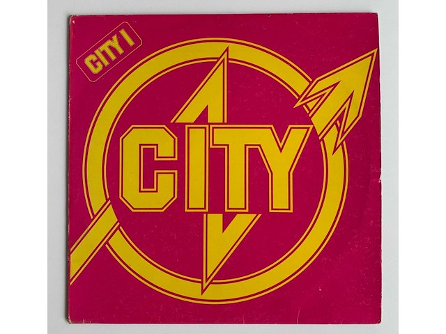 City - City I G+/VG