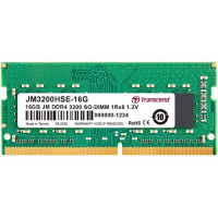 16GB DDR4 3200MHz Transcend JM3200HSE-16G