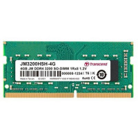 4 GB DDR4 3200MHz Transcend JM3200HSH-4G