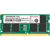 32 GB DDR4 2666MHz Transcend JM2666HSE-32G