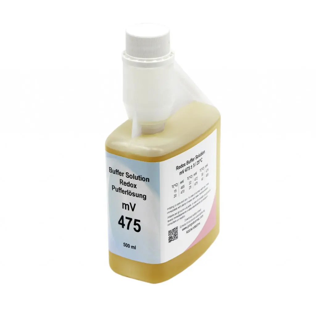 Rastvor za kalibraciju redox/orp 475mV 20ml