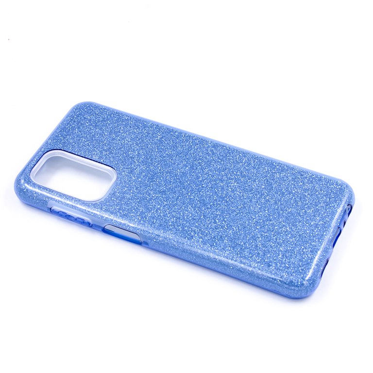TPU Sparkly SHINE for SM-A135F/A136U/A047F (Galaxy A13 4G/5G/A04S) blue