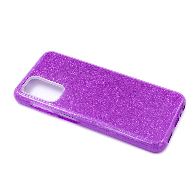 TPU Sparkly SHINE for SM-A135F/A136U/A047F (Galaxy A13 4G/5G/A04S) purple