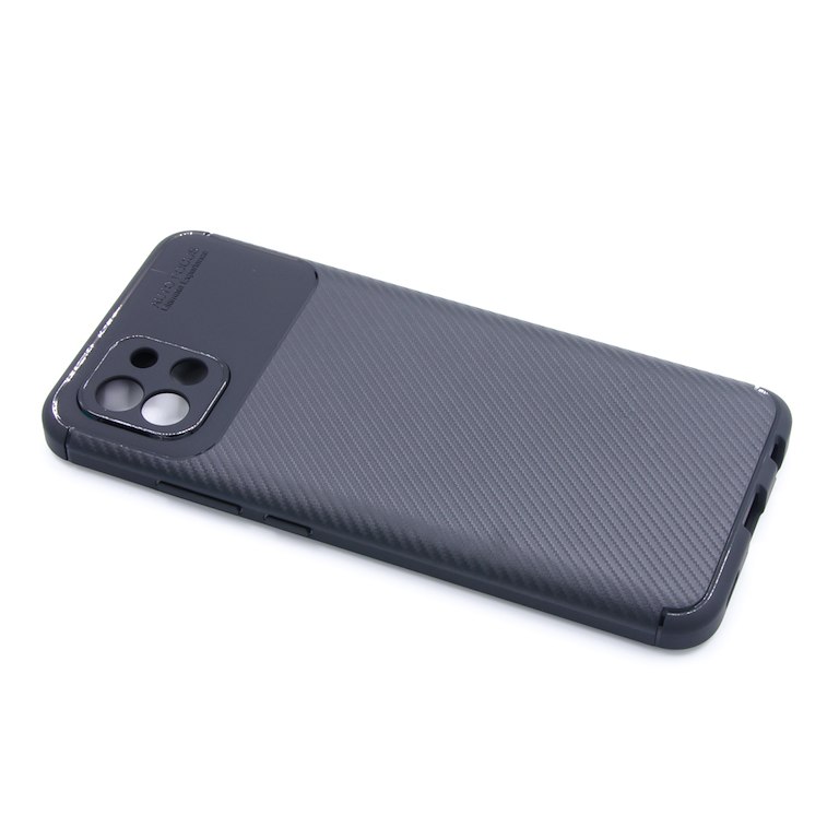 TPU CARBON NEW for SM-A035F (Galaxy A03 4G) black