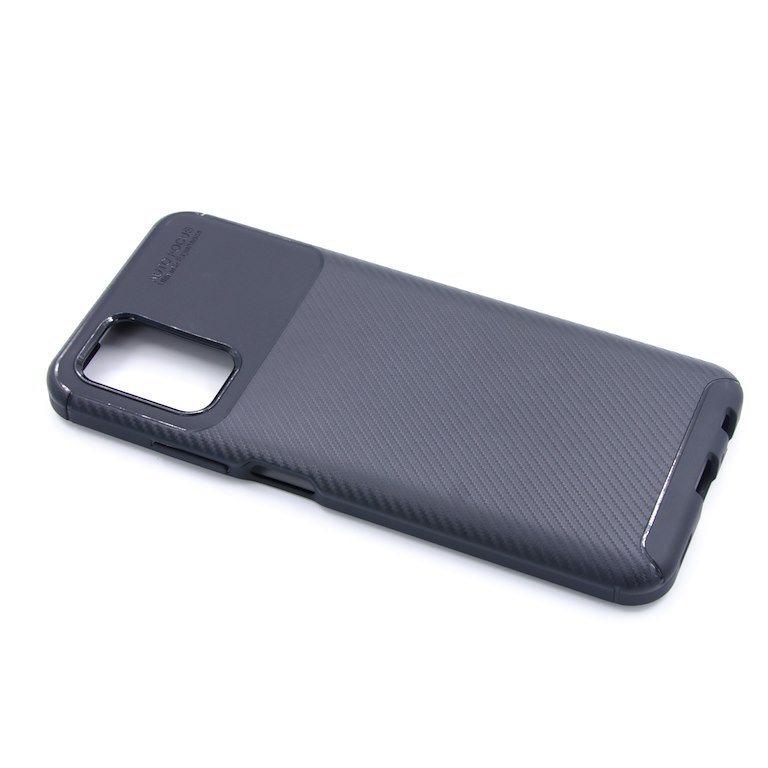 TPU CARBON NEW for SM-A037G (Galaxy A03S) black