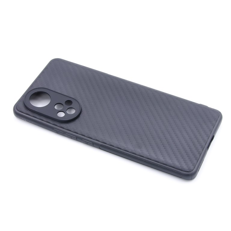 TPU CARBON 0,3mm Honor 50/Nova 9 (black)