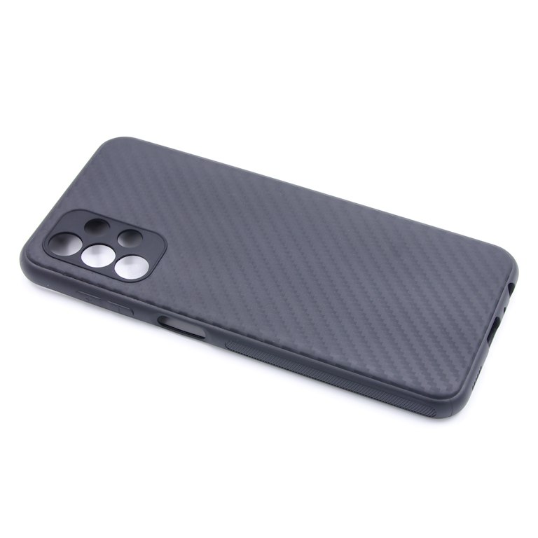 TPU CARBON 0,3mm for SM-A135F (Galaxy A13 4G) black