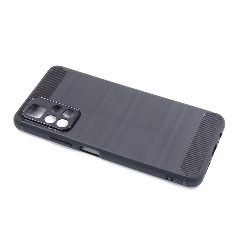 TPU BRUSHED za Redmi Note 11 (black)