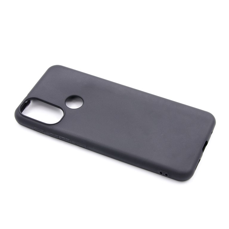 TPU Pudding Za Moto E20/E40 (Crna)