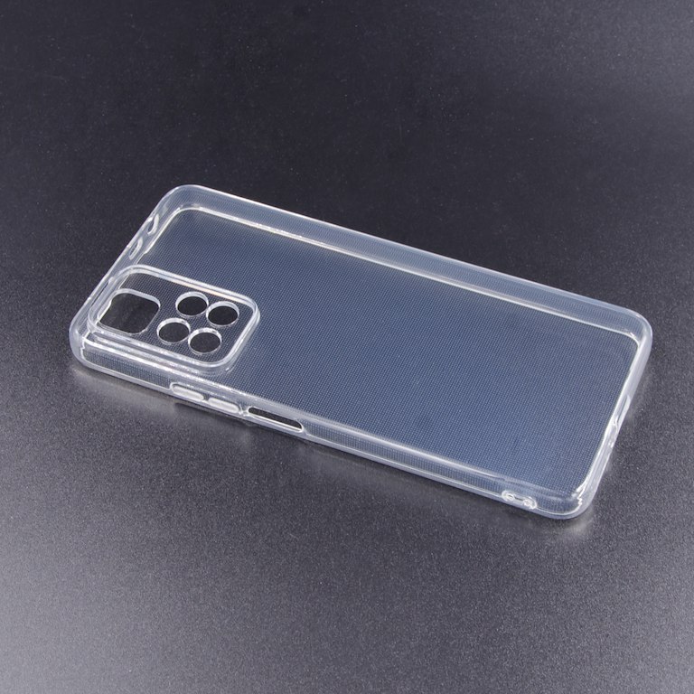 TPU CLEAR SOLID for Redmi Note 11