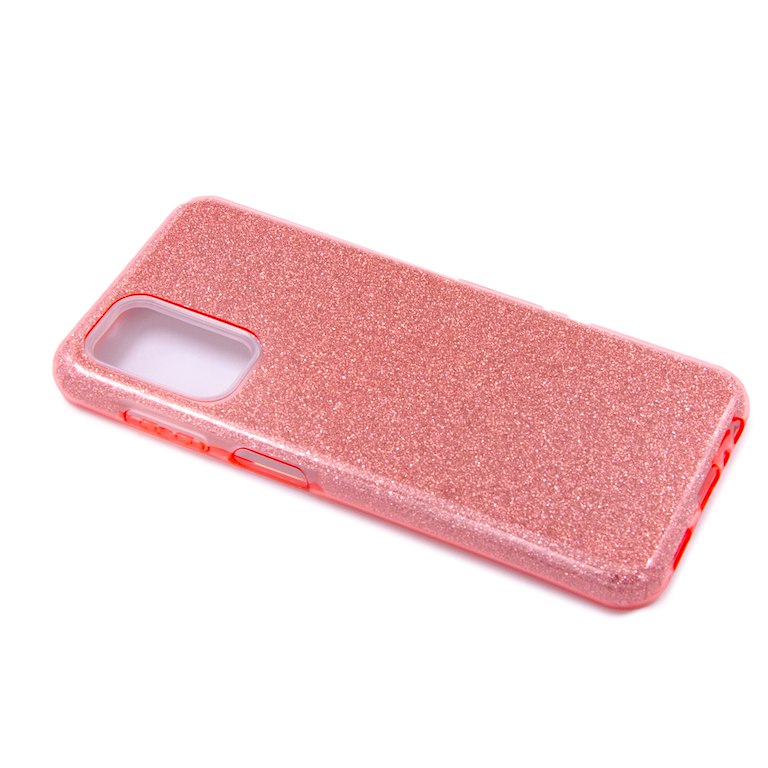 TPU Sparkly SHINE for SM-A135F/A136U/A047F (Galaxy A13 4G/5G/A04S) pink