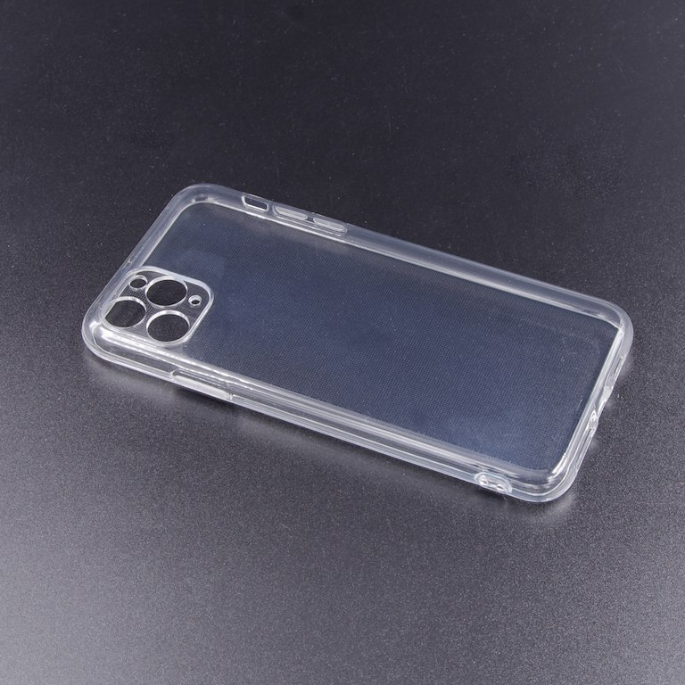 TPU CLEAR SOLID for iPhone 11 Pro Max (6.5")