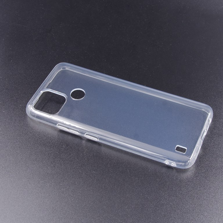 TPU CLEAR SOLID for Realme C21Y/C25Y