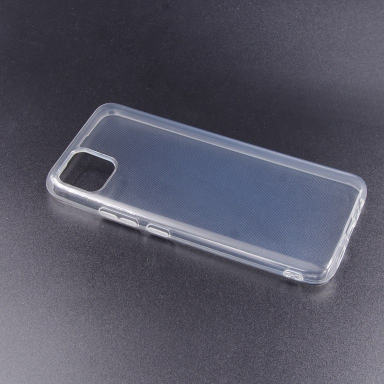 TPU CLEAR SOLID for Realme C11 (2021)/C11 (2020)