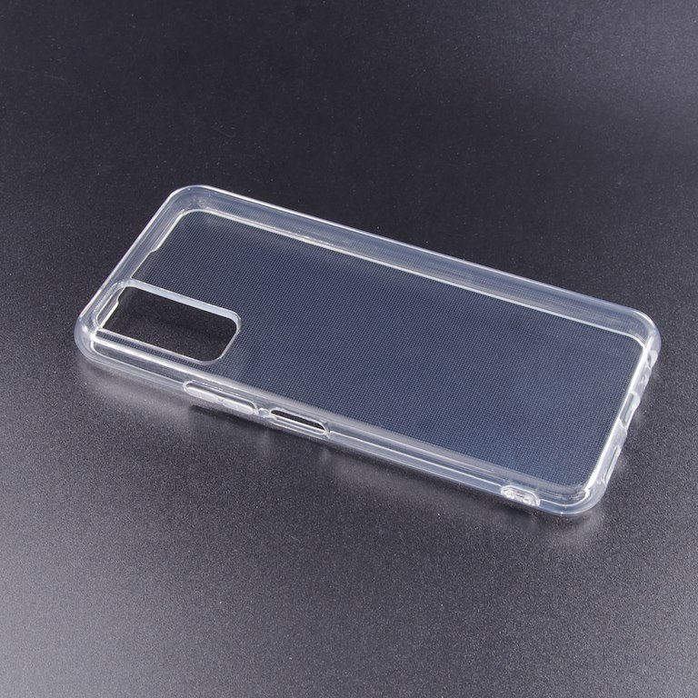 TPU CLEAR SOLID for Vivo Y20/Y20S