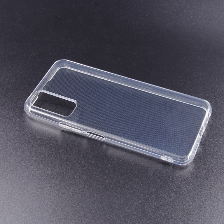 TPU CLEAR SOLID For Vivo Y20/Y20S