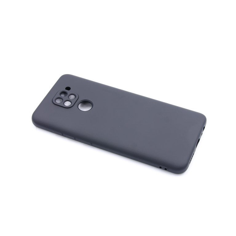 TPU MATTE for Redmi Note 9 (crna)