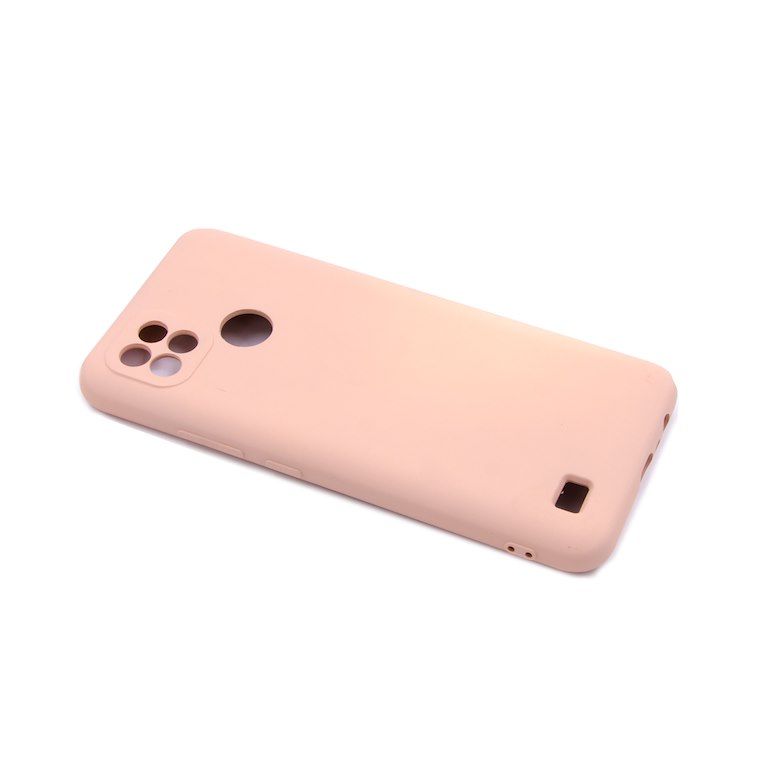 TPU MATTE for Realme C21 (roza)