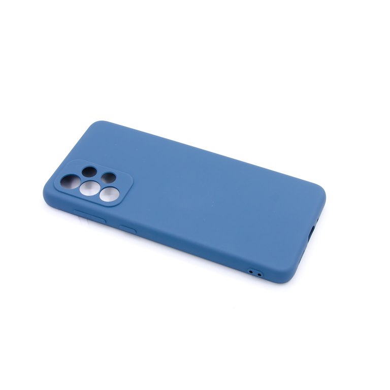 TPU MATTE for SM-A336 (Galaxy A33 5G) plava