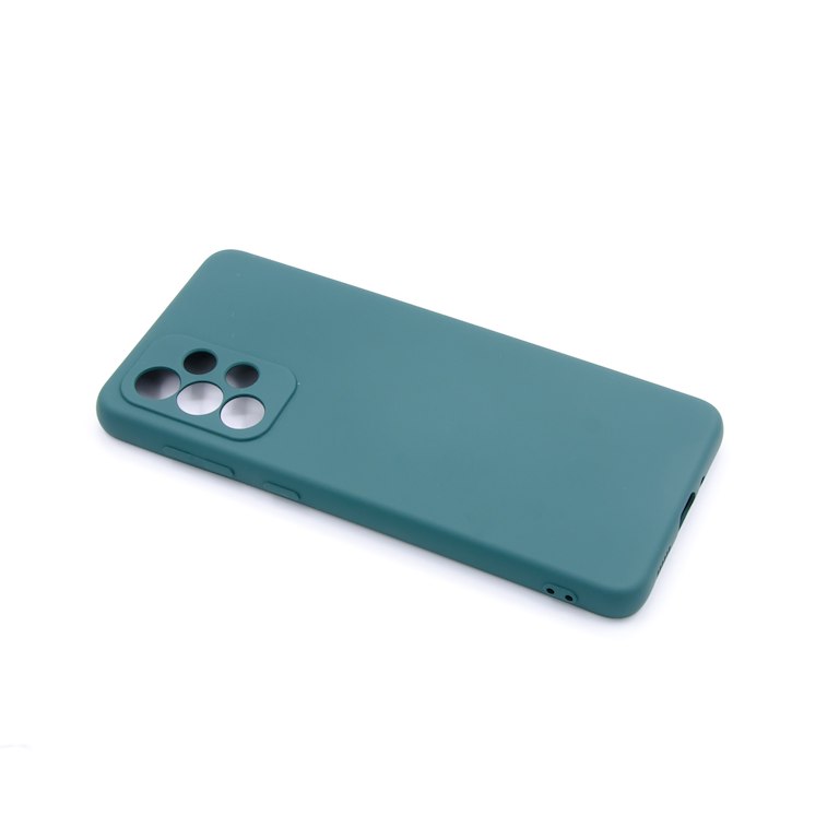 TPU MATTE for SM-A336 (Galaxy A33 5G) zelena